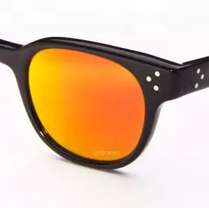 Custom sun lenses (mirrored, flashed, gradient) - Luziottica Vision