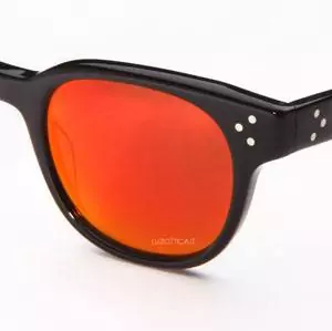 Custom sun lenses (mirrored, flashed, gradient) - Luziottica Vision