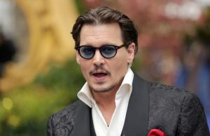 I fan di Moscot: Johnny Depp - Luziottica Vision