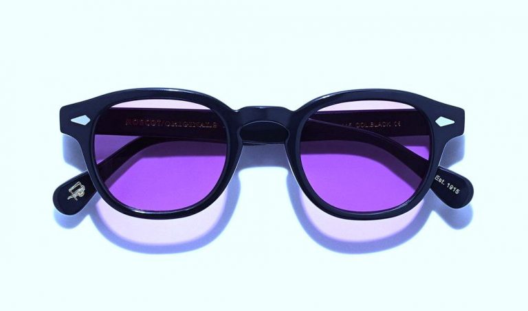 I fan di Moscot: Johnny Depp - Luziottica Vision