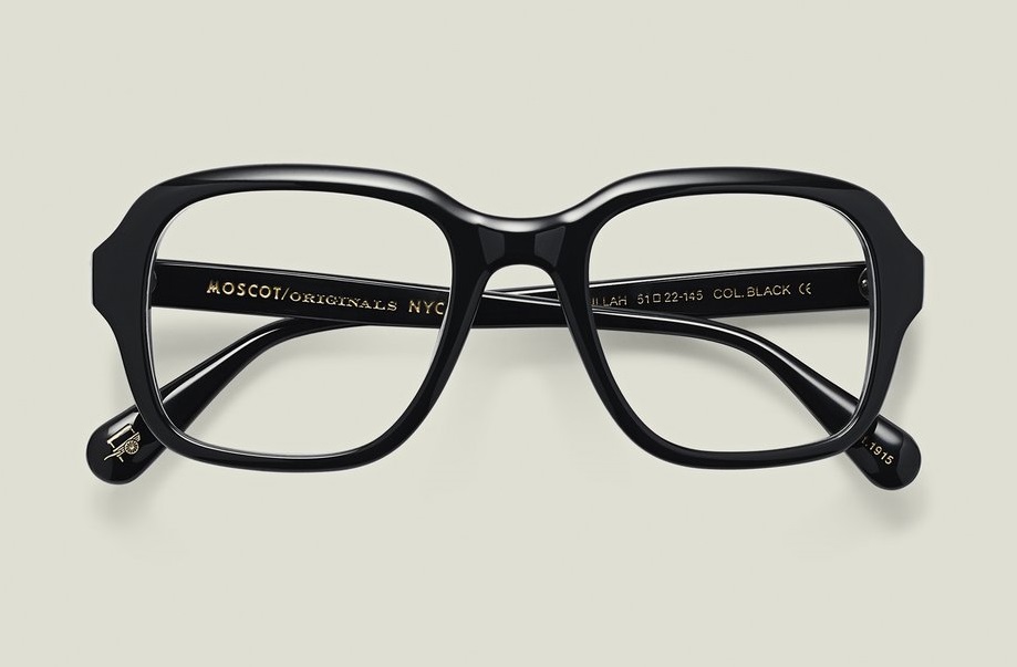 Acquista occhiali Moscot Megillah Black a prezzi ufficiali - Luziottica ...