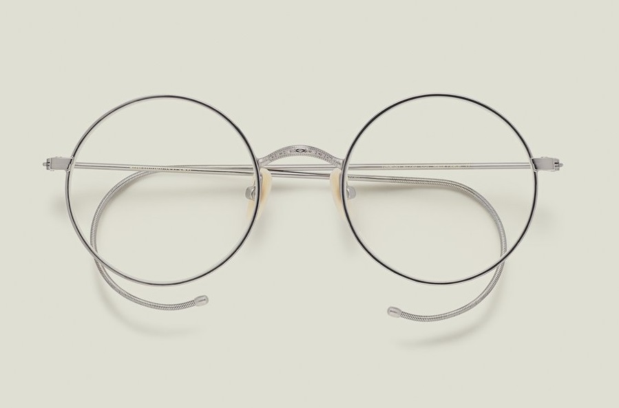 Acquista occhiali Moscot Hamish Matte Pewter a prezzi ufficiali ...