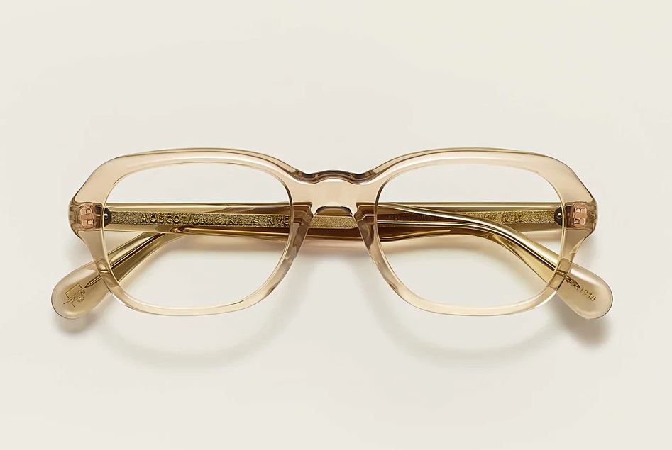 Acquista occhiali Moscot Meshug Cinnamon a prezzi ufficiali - Luziottica Vision