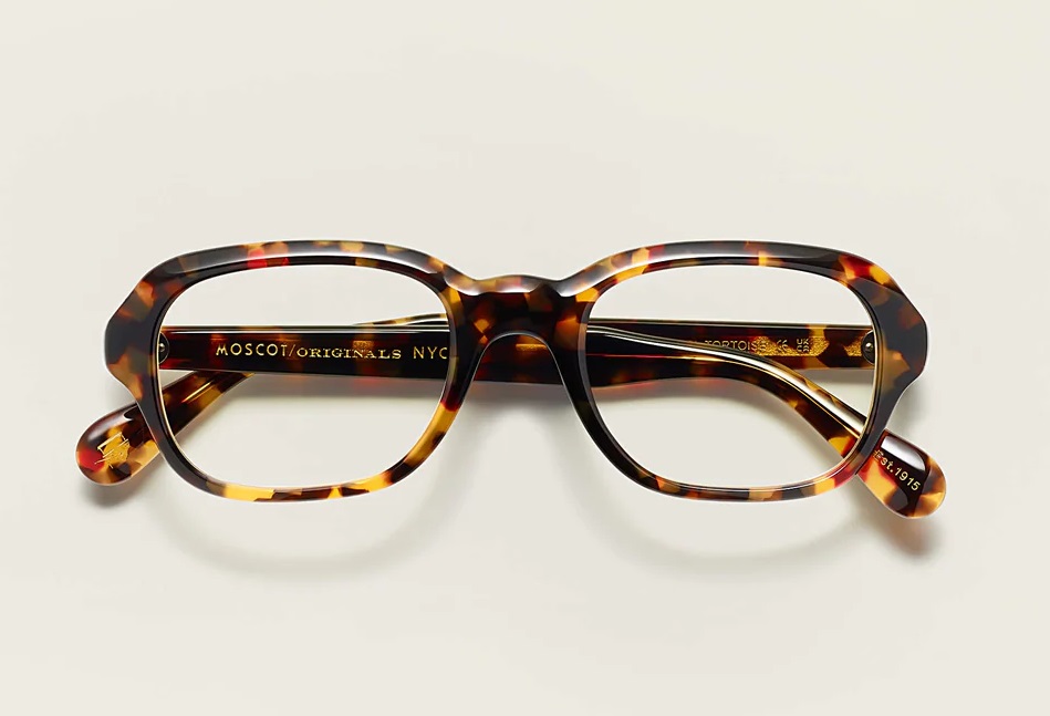 Buy eyewear Moscot Meshug Tortoise at Official Prices - Luziottica Vision